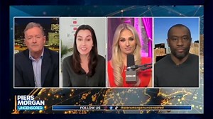 89K views · 5.3K reactions | Not even Piers Morgan could believe what he was hearing live on the air... | Bongino Report | Facebook