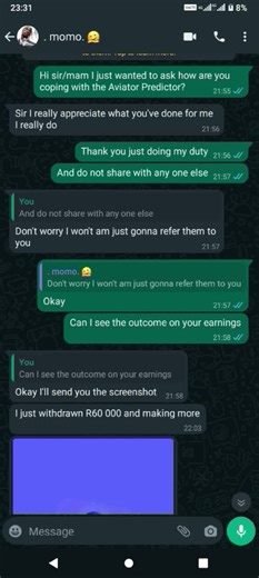 Do not doubt your instincts trust the process💯💸🛩️🛩️❗❗❗#aviator #aviator#aviatorpredictor #aviator🛫 #aviator