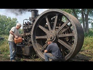 22 Legendary Vintage Engines Running Again | Rare Stationary & Diesel Power Reborn