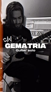 7.1K views · 171 reactions | GEMATRIA GUITAR SOLO! @jamesroot 﫶 . . . . . #slipknot #slipknotcover #slipknotcovers #slipknotcoverbrasil #slipknotcoverbr #coverslipknot #slipknois #maggots #maggotsforlife #knotfestbrasil #cwknot #tour10anos #eloycasagrande #eloykitnet #gematria #guitarslipknot #jim #jamesroot | Cwknot - Slipknot Cover Brasil | Facebook