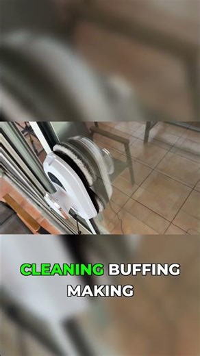 Watch My Robot Window Cleaner in Action!