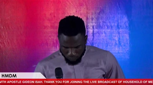 19 reactions · 5 comments | MID-WEEK SERVICE 8TH 2026 | Apostle Gideon Isah ministries | Facebook