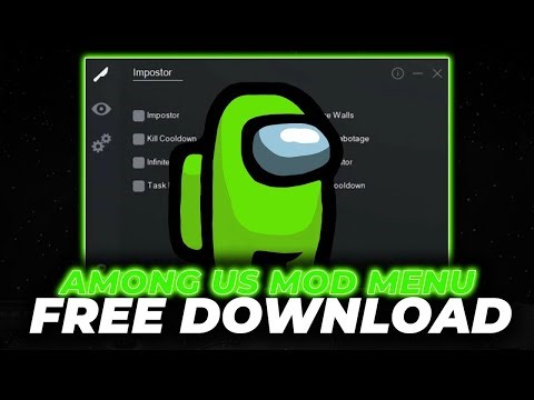 Among Us Mod Menu [2026] | Among Us Cheats| Among Us Hack [Free] | Hacks + Cheats + Always Impostor