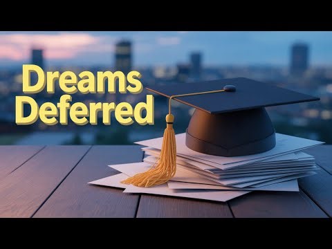 What Happens AFTER Graduation Is REALITY CHECK