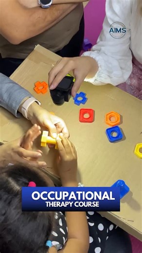 AIMS on Instagram: "From Observation to Clinical Mastery Rebuilding Occupational Therapy Practice in Cerebral Palsy This is not just a course — it’s a structured clinical transformation. A comprehensive, evidence-based occupational rehabilitation journey that reshapes how you assess, reason, and intervene with children with cerebral palsy. From understanding sensory and visual systems to delivering precise, goal-directed upper extremity interventions — every step is designed to elevate your clin