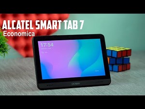 NUEVA Alcatel Smart Tab 7 Unboxing y primeras impresiones | Tecnocat