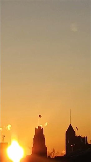 sunrise missile jets exploding light glowing smoke dragon