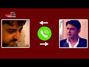 Kapil Sharma Abusing Journalist Full Call Recording