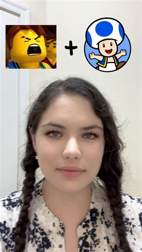 Ninjago Classic Jay Crashouts But Voiced As Toad#impressions#voiceimpressions#toad#mariotoad#ninjago