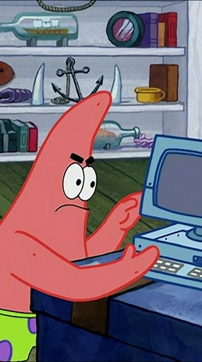 When you press buy and it’s sold out 😡 #spongebob #patrick #readysetshop #funny #blackfriday #cybermonday #technology #chaoticlife #failarmy