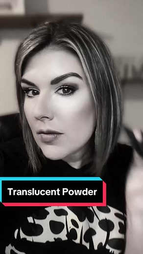 Love a good translucent powder!!! @Mary Kay U.S. #beauty #mymarykaylife