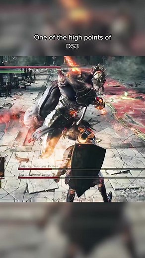 Epic Dark Souls 3 Boss Fights Compilation