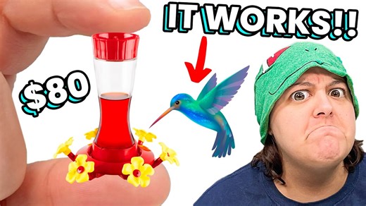 32K views · 919 reactions | Unbox and review miniverse llifestyle home miniature mystery box DIY resin kit! So tiny and beautiful! | Nerdecrafter | Facebook