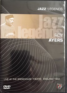 Roy Ayers - Jazz Legends Live At The Brewhouse Theater, England 1992