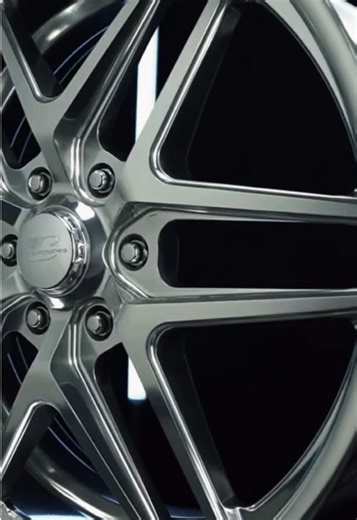 Polished Tec 5 and Tec 6 Wheels from Billet Specialties