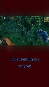 ‪@dreamingemerald6883‬ got turned into toothpaste by a troll in Valheim