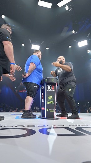 GUESS WHO’S BACK 👀 Da Hawaiian Hitman looks to get another KO tonight in his return at #PowerSlap7 💥[ 9pm ET/6pm PT | Live & Free on Rumble ] | Power Slap