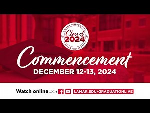 Virtual Commencement