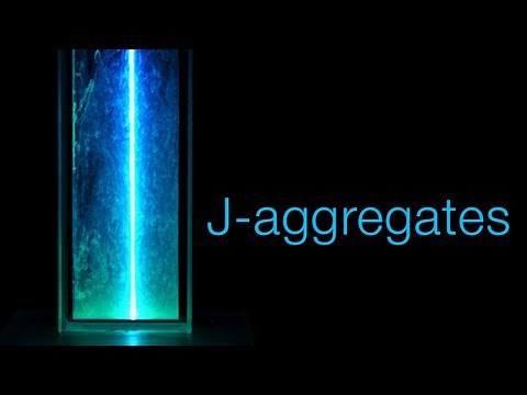 Amazing J-aggregates of cyanine dyes