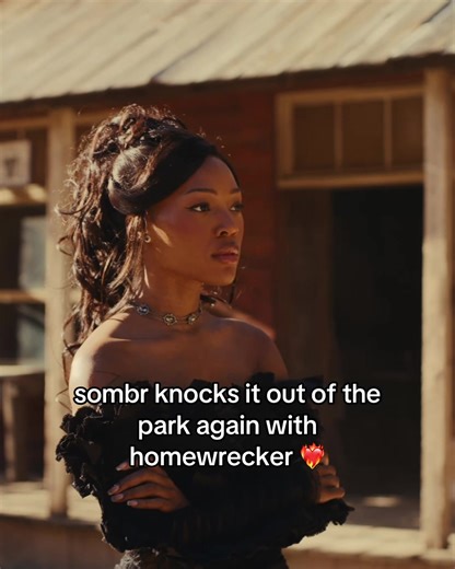 Iconic 'Homewrecker' Music Video by Sombr