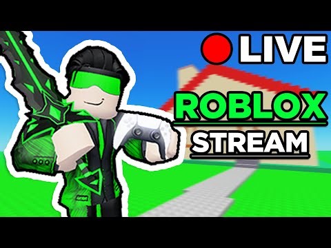 🔴LIVE🔴EARLY ROBLOX THE FORGE STREAM!! || #live #roblox