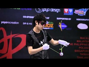 YoYoFactory presents: Hiroyuki Suzuki 2011 AP 1A 3rd Place