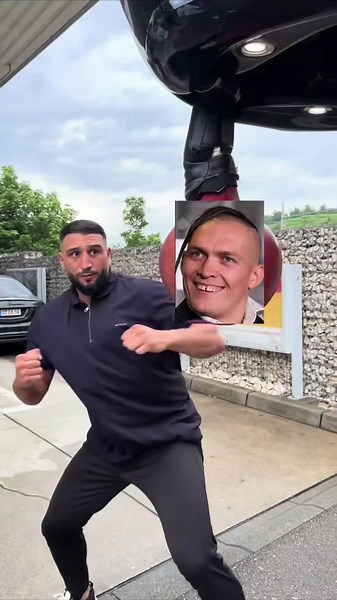 Agit Kabayel: Boxeo de alto nivel