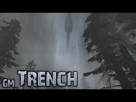 GMOD VR: Exploring gm_Trench (Secrets & Lore)