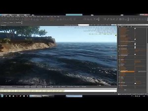 CRYENGINE 3.5.3 tutorial en español - #4 El menú environment