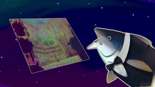 THE FLYING FLINGER LINGONS | Chowder Reaction