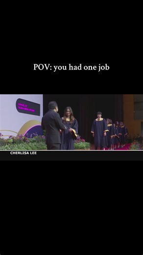 reverse aura farming 🤡 #npgraduation #graduation #whynp #np