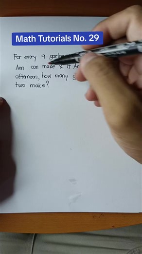 Solve Math Problems with Proportions | Math Tutorials No. 29