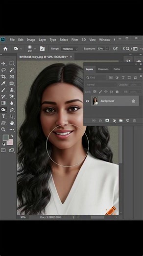 Photoshop Tutorial: Create Perfect Passport Photos Easily