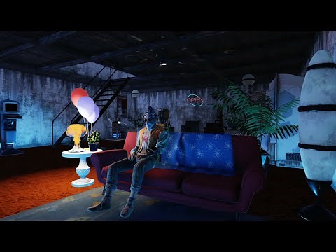 Fallout 76 - Pleasant Valley - best area for magazines and holotape games.