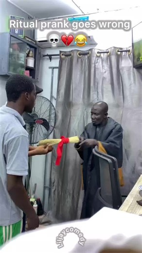 Hilarious Prank Reactions at Ritual Barber Shop