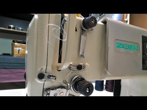 Why thread breaks on sewing machine || sewing machine why thread breaks