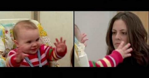 Still Face Experiment: Dr. Edward Tronick