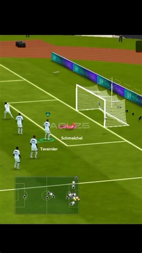 This is one of the best GK in FC Mobile Game🔥#fcmobile #fotballgame