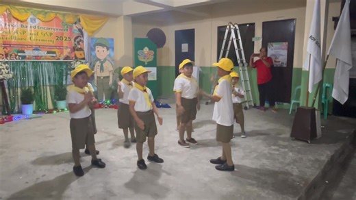 14 reactions | Tiger Patrol  The team that brave and strong ! ROAR!!! #Investiture2025 #KabScoutOfThePhilippines | Capas Good Samaritan School Inc. | Facebook