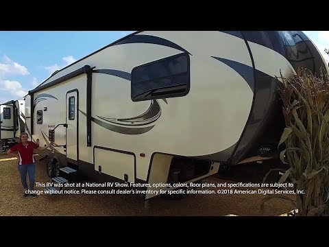 2018 Keystone RV-Sprinter Campfire Edition-29FWBH