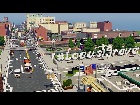 Minecraft FoxYard Bedrock Server Update 2