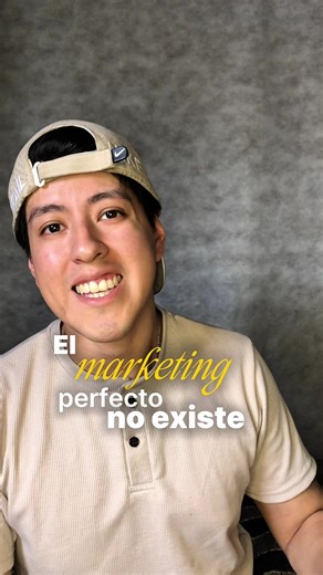 Todo empezó a fluir cuando dejé de intentar hacer marketing perfecto. Me pasé mucho tiempo persiguiendo fórmulas: el gancho ideal, la estructura viral, el CTA “correcto”. Y cuanto más buscaba hacerlo perfecto… menos avanzaba. La perfección no te hace vender, te paraliza. La venta no se empuja. La venta es la consecuencia de hacer bien lo simple. ¿Y si lo que realmente funciona no es lo perfecto, sino lo auténtico? #marketingdigital #emprendedores #negociosdigitales