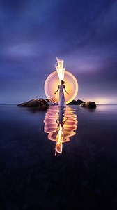 16 long exposure images including 3 new ones I was not supposed to publish yet 😭 #lightpainting #photography | Eric Paré