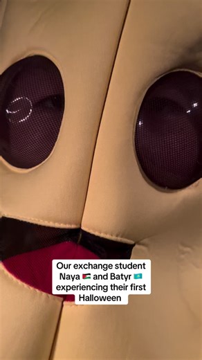 Exchange students first Halloween | Exchangelife911