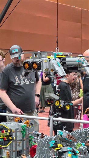 Brickcon Sci-fi Theme