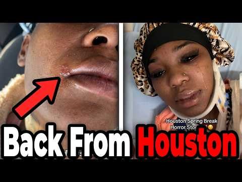 When Spring Break Turns Into A Humiliation Ritual