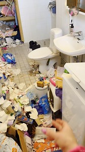 Can I CLEAN Up This MESS? #CleanTok #Cleaning #CleanWithMe #DeepClean #DeepCleaning #CleaningMotivation #CleaningTips #CleaningHacks #HomeCleaning #BeforeAndAfter #CleaningTransformation #Satisfying #OddlySatisfying #SatisfyingVideos #SatisfyingCleaning #GlowUp #Filthy #MessyRoom #BigClean #ResetDay #WeekendReset #CleanHome #CleanSpaceCleanMind #CleaningASMR #ASMRCleaning #CleaningVideos #SatisfyingProcess | Aurikatariina