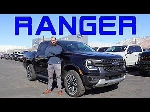 This Engine Does NOT Belong In A Truck (2025 Ford Ranger 2.3L)