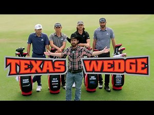 Team TaylorMade Texas Wedge Putting Challenge | TaylorMade Golf