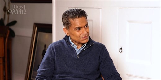 Fareed Zakaria: How to Write Non-Fiction